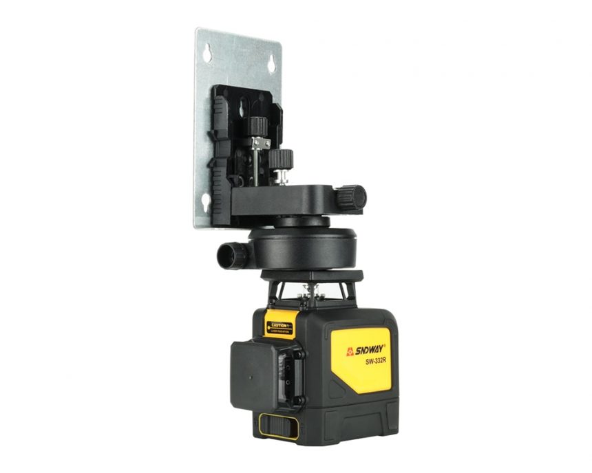 Green laser level 360 3d 12 lines rotary self leveling Green beam 12 ...