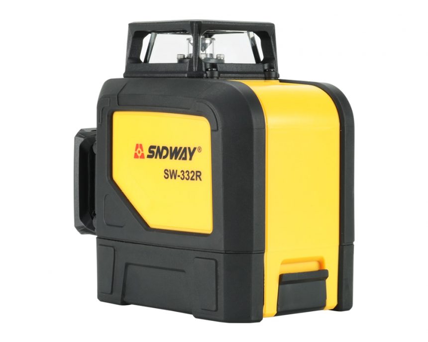 Green laser level 360 3d 12 lines rotary self leveling Green beam 12 ...