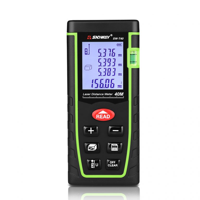 Sndway SW-TG 50m/70m/100/120m Range Laser Distance Meter | Sndway