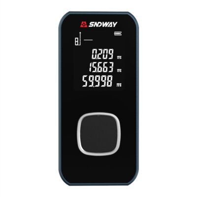 Sndway SW-TG 50m/70m/100/120m Range Laser Distance Meter | Sndway